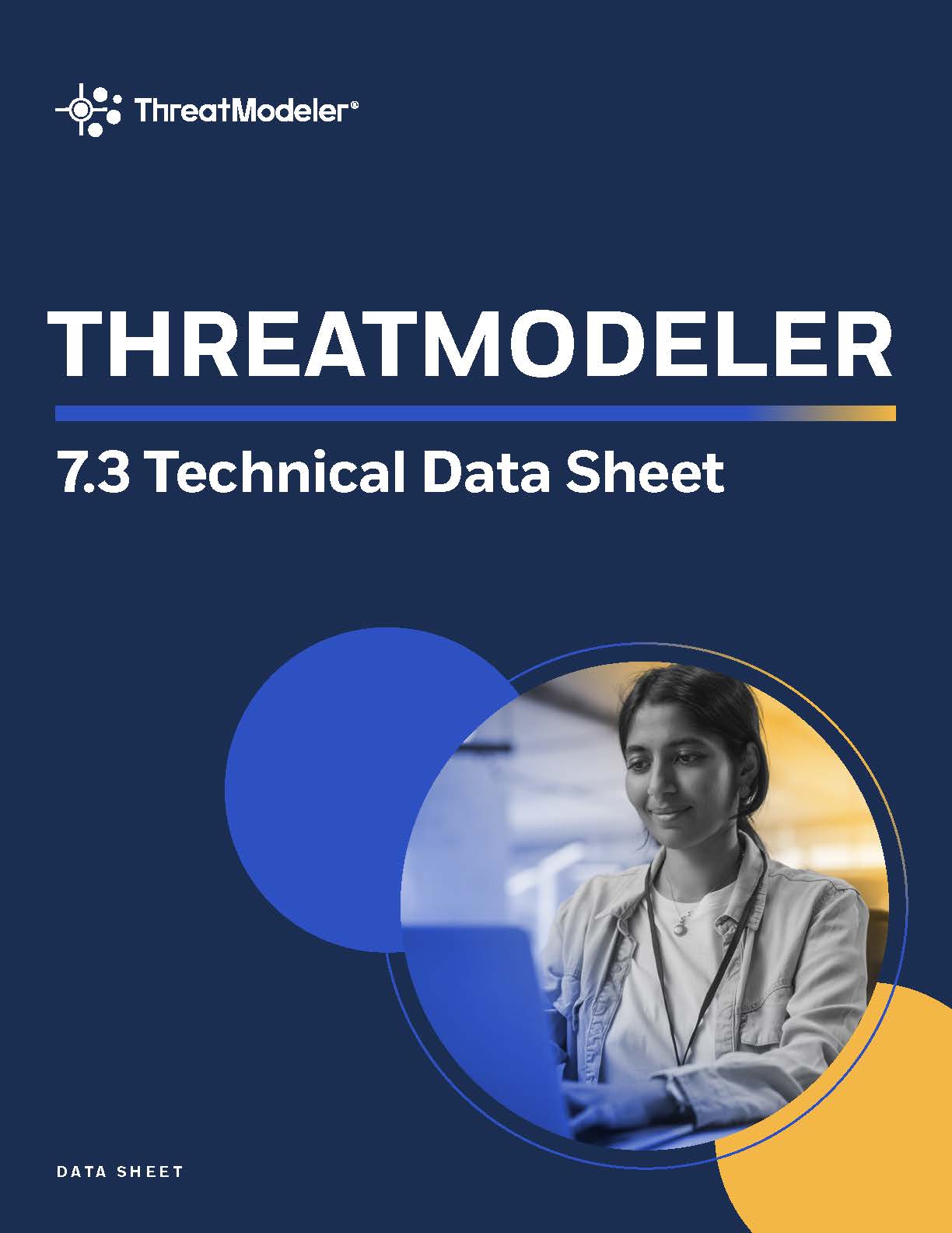 ThreatModeler Technical Data Sheet | ThreatModeler